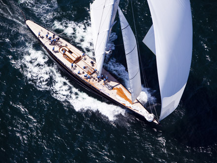 J Yankee - Dykstra Naval Architects